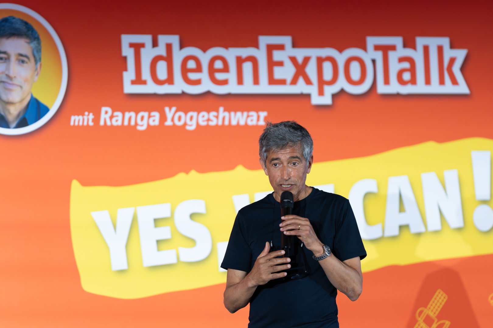 „Yes, we can!“: Neue Talk-Reihe der IdeenExpo startet mit Diskussion ...